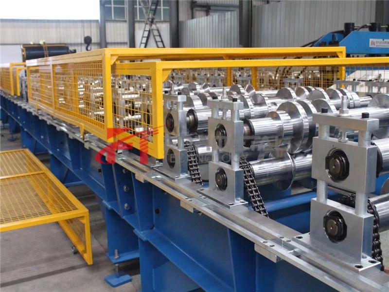 What is roll forming machine factory doing ? - Formetal Technology