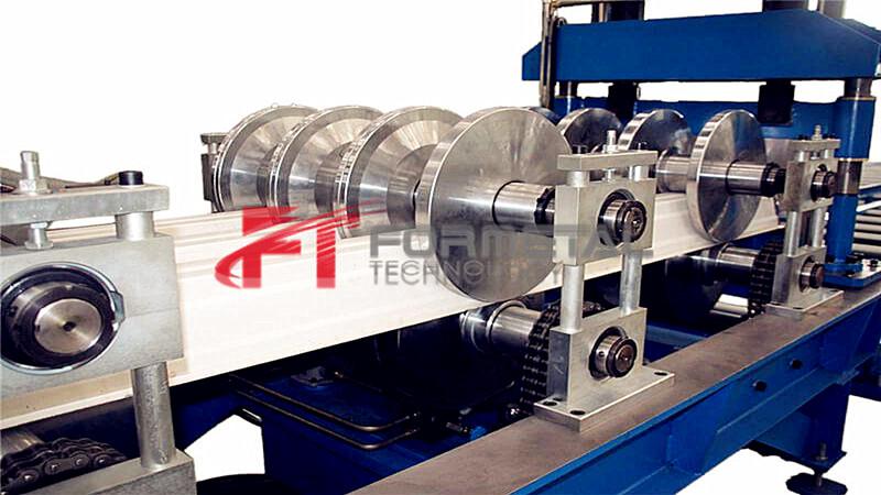 What China Roll Forming Machine Manufacturer Can Present to the World ...