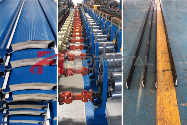 Roll Shutter Door Roll Forming Machine | Formetal