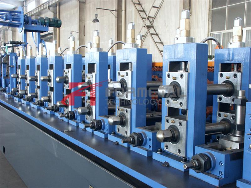 Tube Mill Line - Formetal Technology