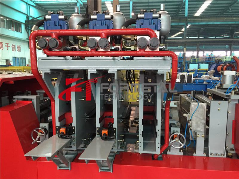 Automatic C Purlin Roll Forming Machine - Formetal Technology