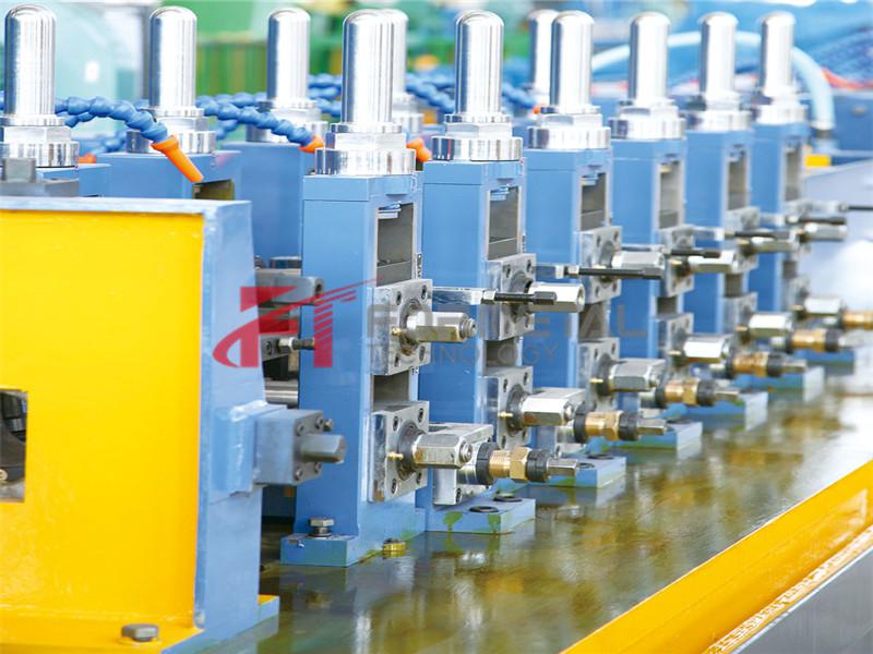 Tube Welding Machine - Formetal Technology