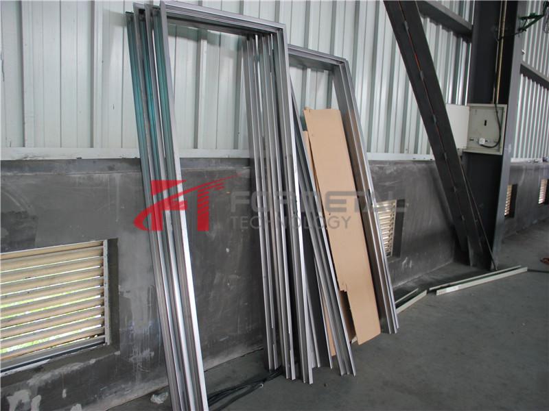 Metal Door Frame Roll Forming Machine - Formetal Technology