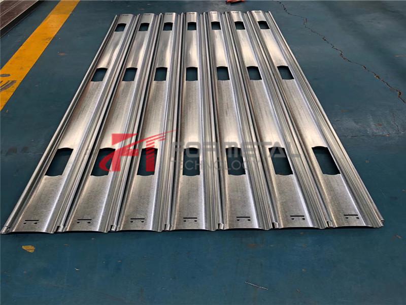 Roller Shutter Roll Forming Machine - Formetal Technology