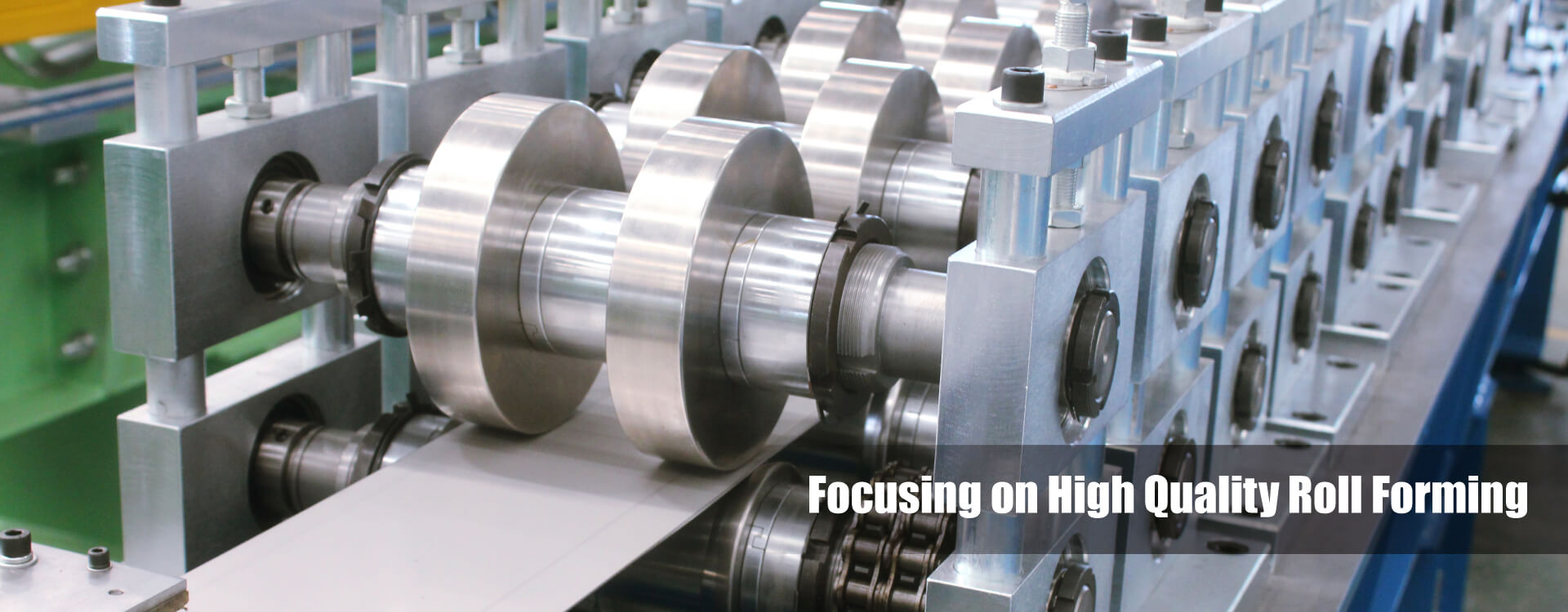 China Roll Forming Machine Manufacturer | Formetal